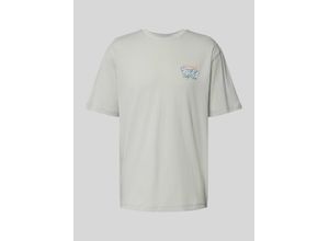5715605328132 - T-Shirt mit Rundhalsausschnitt Modell KEANE 5715605328132 - T-Shirt mit Rundhalsausschnitt Modell KEANE