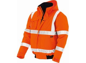 4031301057390 - Trizeratop - teXXor® 4119 Gr 4XL teXXor® Warnschutz-Pilotenjacke whistler leuchtorange