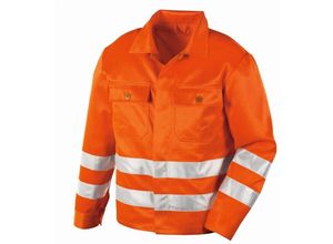 4031301056348 - Trizeratop - teXXor® 4111 Gr s teXXor® Warnschutz-Jacke rockford leuchtorange Hochsic