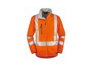 4031301057628 - Trizeratop - 4PROTECT® 3472 Gr s 4PROTECT® Warnschutz-Softshelljacke tyler leuchtorange