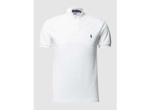 3603759898019 - Slim Fit Polo Shirt mit Logo