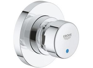 4005176893162 - Euroeco cs Selbstschluss up Set Brause Wandeinbau chrom EC36268000 - Grohe