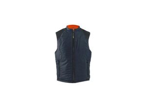 3059412017400 - Rmellose Weste - Herren - Größe xl - wendbar - Navy - gilet - Bleu Marine - Rica Lewis