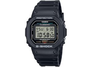 4549526367663 - Chronograph CASIO G-SHOCK Armbanduhren schwarz (schwarz schwarz grau) Herren Quarzuhren Quarzuhr Armbanduhr Herrenuhr digitalretrobis 20 bar wasserdicht