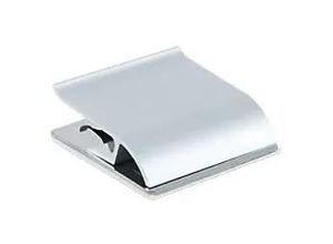 4002390047678 - Klemmleiste 6246908 silber 4x35cm Aluminium selbstklebend