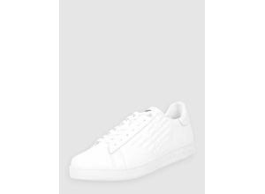 8054709252248 - Sneaker mit Brand-Applikation