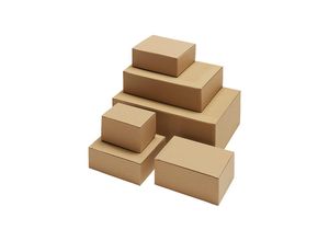 8057711836796 - eurokraft basic Blitzbox ECONOMY 1-wellig VE 10 Stk Innenmaße 110 x 80 x 60 mm ab 80 VE