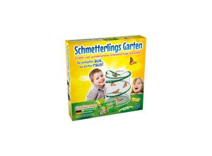 4018928481173 -  Experimentierkasten Schmetterlings Garten mehrfarbig 4018928481173 HE