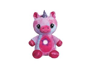 9010041028988 - Nachtlicht Starbelly Regenbogen Einhorn