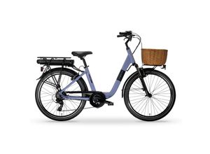 4260732869184 - Elektro-Citybike RHEA 28 Zoll blau