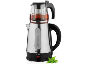 6423154023581 - Teekocher 17L 2200W Edelstahl BPA-Frei Teemaschine Kettle