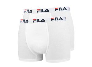 8300958207967 - - Herren Boxer Elastikband 2er-Pack - Weiß - Herren - Größe XL