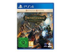 4020628744175 - Pathfinder Kingmaker Definitive Edition (PS4)