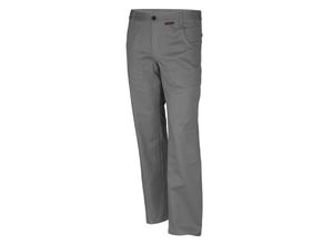 4046987066697 - QUALITEX HIGH QUALITY WORKWEAR Bundhose classic grau Damen 42 Herren 48