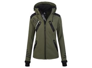 4251418556191 - Jacke Softshelljacke Regular Fit