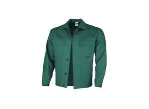 4046987008963 - Arbeitsjacke favorit in grün Größe 98 - Bundjacke BW 320 g strapazierfähige Werkstattjacke - grün - 98