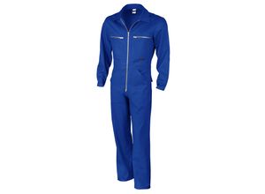 4046987017149 - QUALITEX HIGH QUALITY WORKWEAR Overall classic kornblau Damen 58 Herren 64