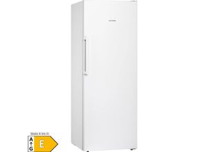 4242003888643 - SIEMENS Gefrierschrank iQ300 GS29NVWEP 161 cm hoch 60 cm breit weiß