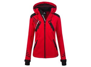 4251418556306 - Jacke Softshelljacke Regular Fit