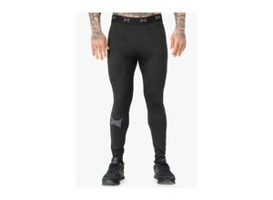 4255581529426 - Tapout Herren Funktionsleggings schmale Passform TRAINING LEGGING