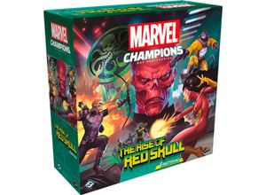 4015566029705 - Kartenspiel Marvel Champions Das Kartenspiel - The Rise of Red Skull