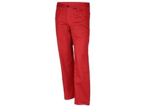 4046987007287 - Arbeitshose classic in feuerrot Größe 44 - Bundhose bw 270 g - klassische Werkstatthose - feuerrot - 44 - Qualitex