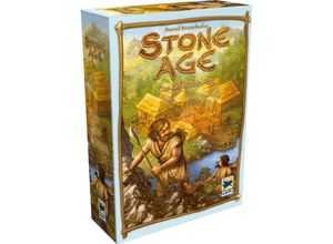 4015566018372 - HIGD1008 - Stone Age Das Ziel ist dein Weg Grundspiel DE