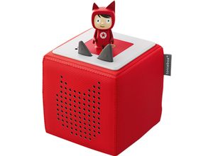 4251192107534 - 03-0011 - Toy musical box - 3 Jahr(e) - Quadratisch - Rot - AndroidiOS - Batterie Akku (03-0011)