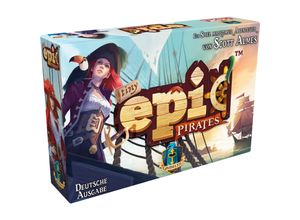 4015566603806 - Tiny Epic Pirates Brettspiel