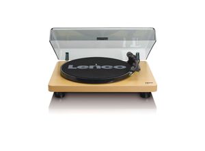 8711902037576 - L-30WD Record Player with USB PC encoding - Wood - Plattenspieler Braun