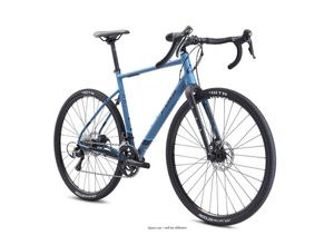 0785749220130 - Jari 21 Gravelbike 28 Zoll Gravel Bike Damen und Herren ab 150 cm Cyclocross Fahrrad 20 Gänge