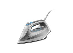 8021098000491 - Dampfbügeleisen TexStyle 9 SI 9270 WH - steam iron - sole plate EloxalPlus FreeGlide 3D -