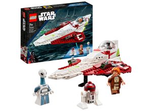 5702017155593 - 75333 Star Wars Obi-Wan Kenobis Jedi Starfighter™ Konstruktionsspielzeug