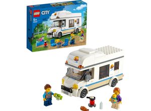 5702016889772 - LEGOÂ® City 60283 Â»Ferien-WohnmobilÂ« - B-Ware sehr gut