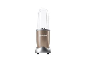 8006447000186 - NUTRIBULLET Pro 900 NB910CP Smoothie Maker Champagner (900 Watt 925 ml)