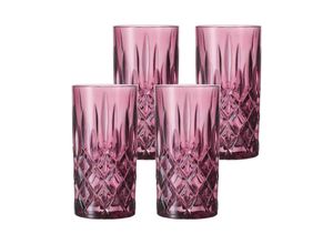 4262418975974 - Longdrinkgläser Noblesse 395 ml 4er Set