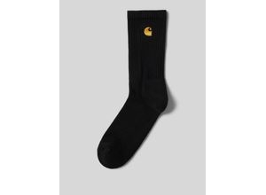 4064958132936 - Carhartt WIP Chase Socken Gr One Size Schwarz