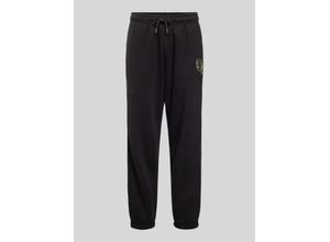 4099804203249 - Sweatpants mit Label-Details