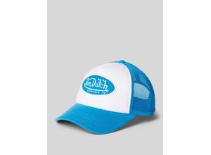 4061516697135 - - Tampa - Trucker-Kappe in Blau und Weiß