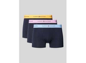 8720646370634 - Trunks mit elastischem Logo-Bund im 3er-Pack