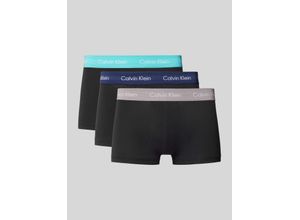 8720109449587 - Trunks mit elastischem Logo-Bund im 3er-Pack