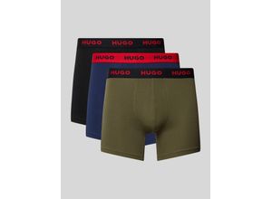 4063543148116 - Trunks mit elastischem Logo-Bund im 3er-Pack