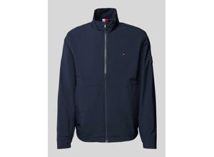 8720646440443 - Blouson mit Stehkragen und Eingrifftaschen