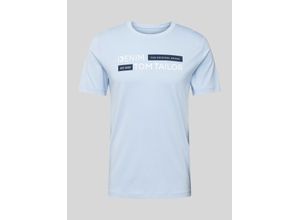 4067672893589 - T-Shirt mit Label-Print Modell Type H