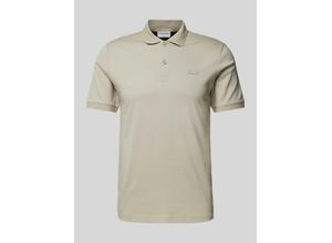 8720109916331 - Regular Fit Poloshirt mit Knopfleiste