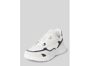 8720636816272 - Sneaker aus Leder-Mix Modell MODERN