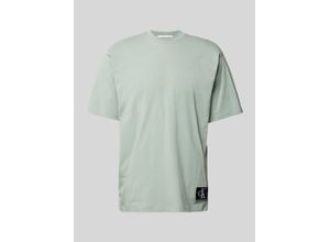 8720639010264 - Relaxed Fit T-Shirt mit Rundhalsausschnitt