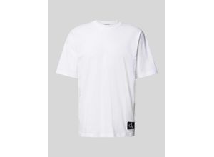 8720639023004 - Relaxed Fit T-Shirt mit Rundhalsausschnitt