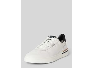 4063538417555 - Sneaker aus Leder mit Label-Details Modell Clint