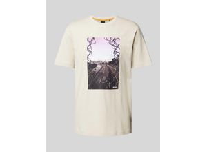 4063542760319 - T-Shirt mit Motiv-Print Modell Urban